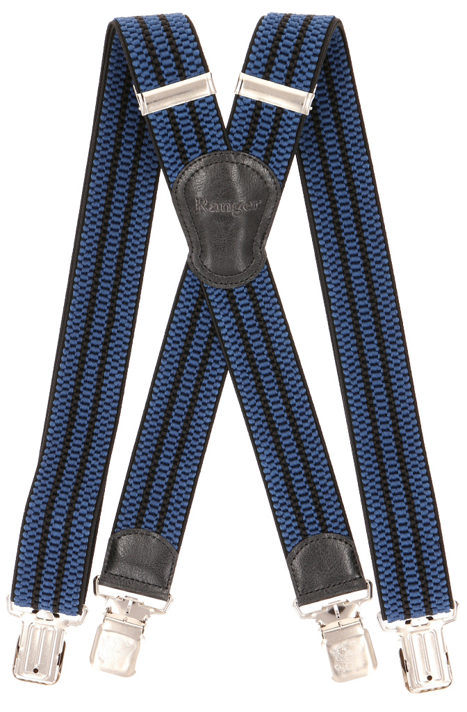 Szelki Ranger Dp40.084 | Szelki Ranger \ Szelki Męskie \ Szerokość 4 cm \ Model X \ Szelki ...